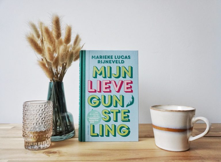 Mijn lieve gunsteling | Marieke Lucas Rijneveld - Buiten het Boekje