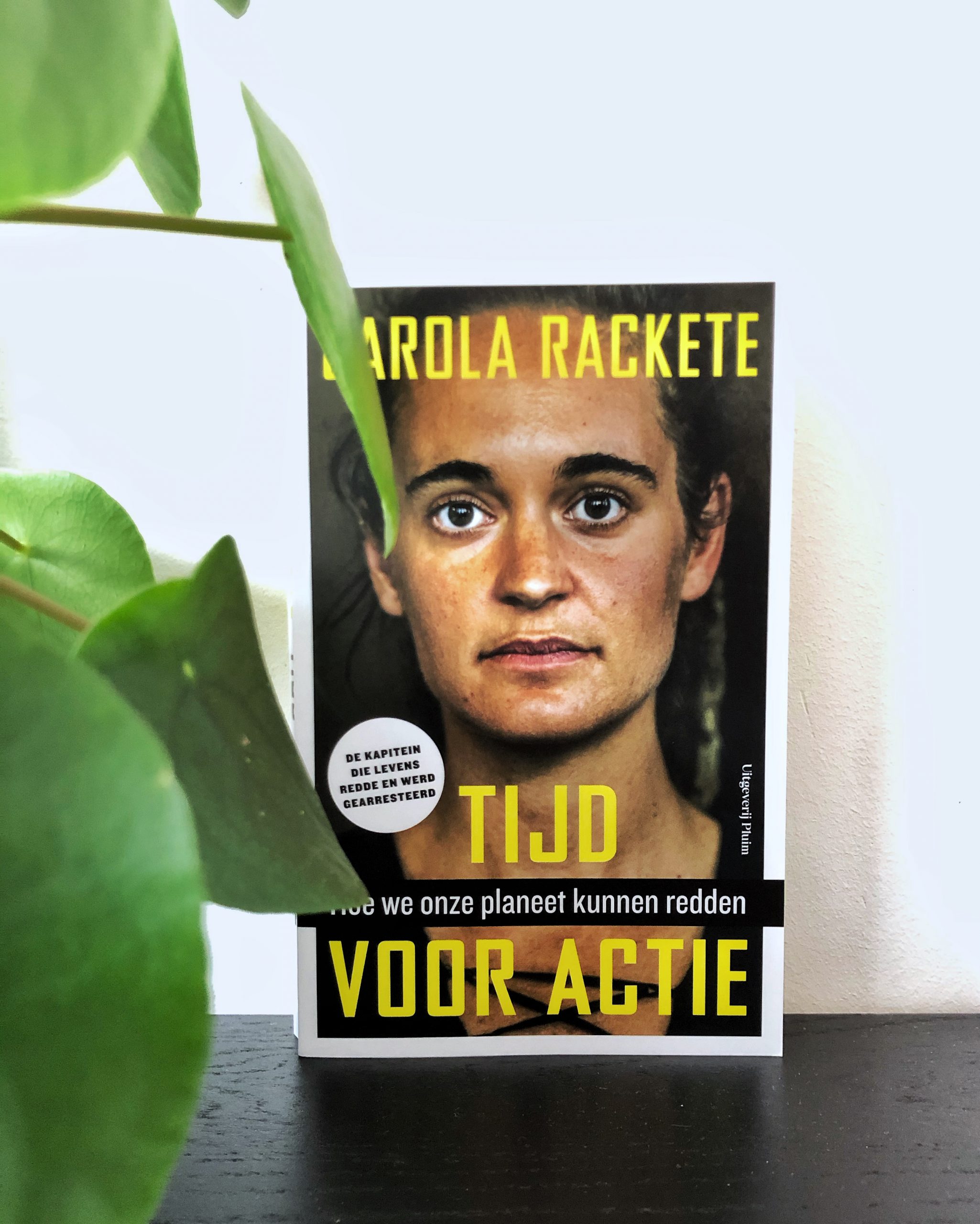 Tijd voor actie | Carola Rackete - Buiten het Boekje