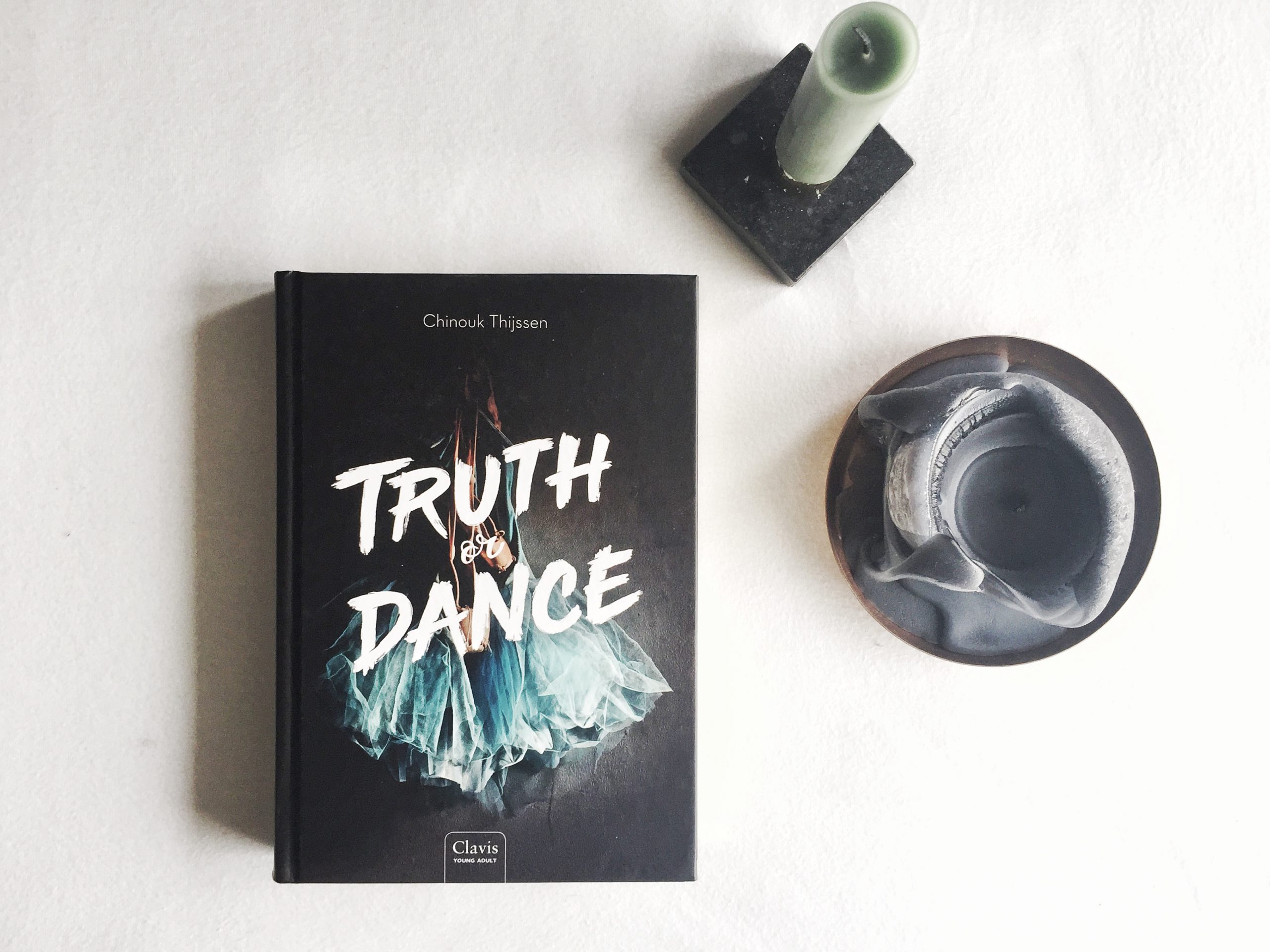 Truth or Dance #1 | Chinouk Thijssen - Buiten het Boekje